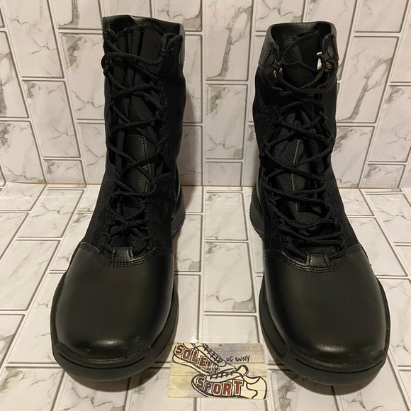 Nike | Shoes | New Nike Sfb B Boots Tactical Military Police Black ...